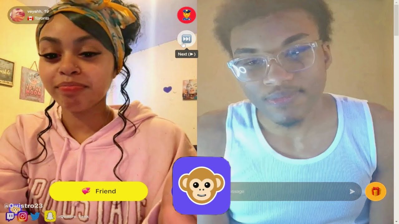 First Attempt on Monkey App (FAILED) - YouTube