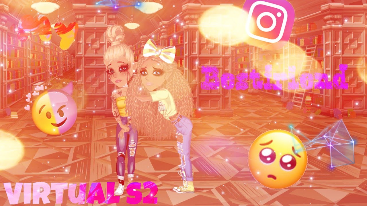 My Bestfriend Virtual 💖 || EP3S2 || Série msp fr - YouTube