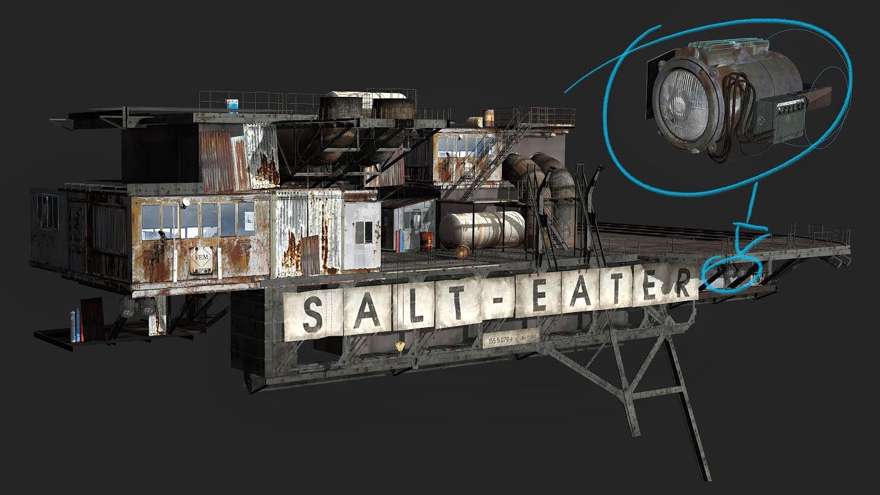 Tuto Tips #01 - Blue Alley's technique - To be a Smart Modeler - YouTube