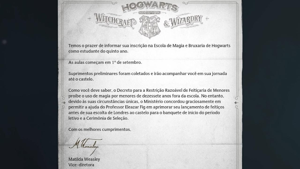 Hogwarts Legacy: Lana Lestrange, Parte 1. - YouTube