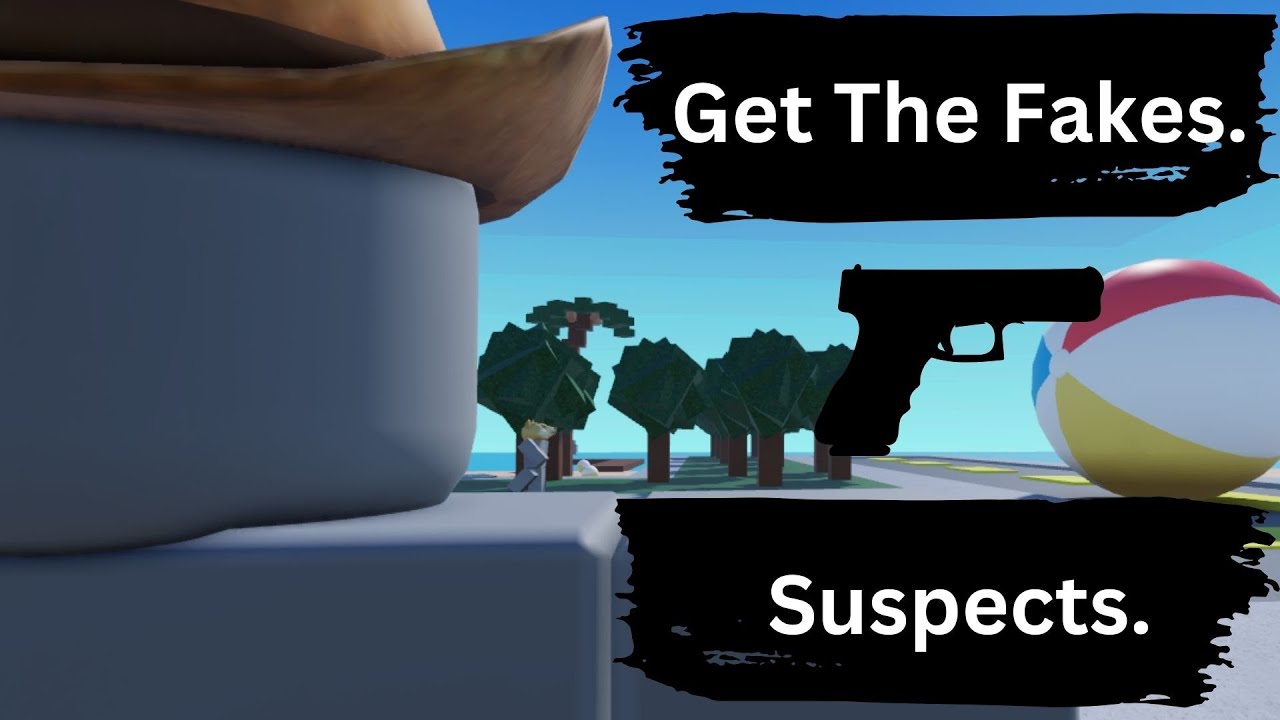 SUSPECTS - Official Release Trailer (BETA) - YouTube