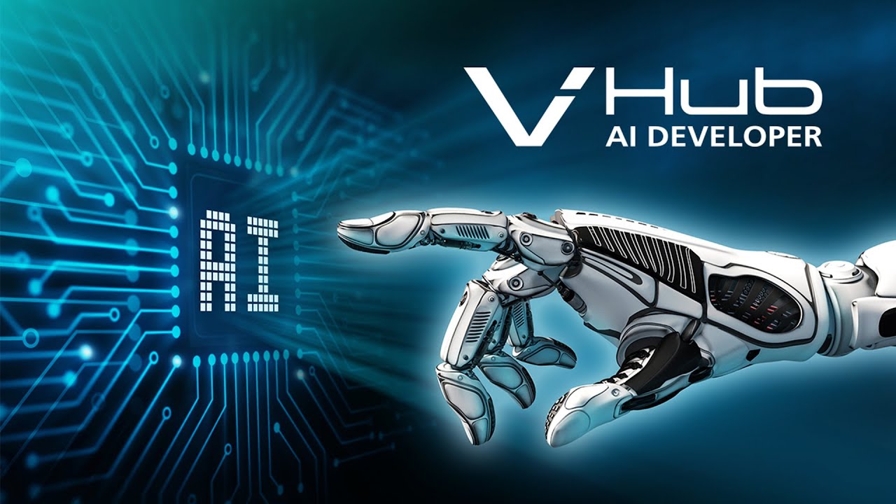 VHub AI Developer One-Stop Service - YouTube