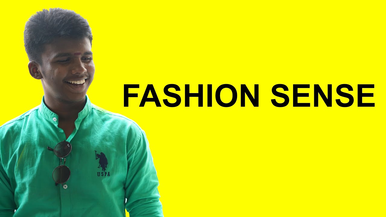 FASHION SENSE YouTube fashion-sense-youtube