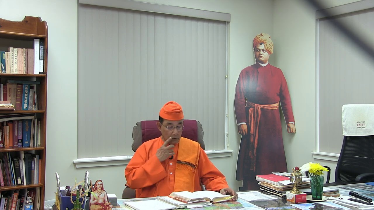 Panchama Veda 243 : Dive Deep. Learn To Love God. - YouTube