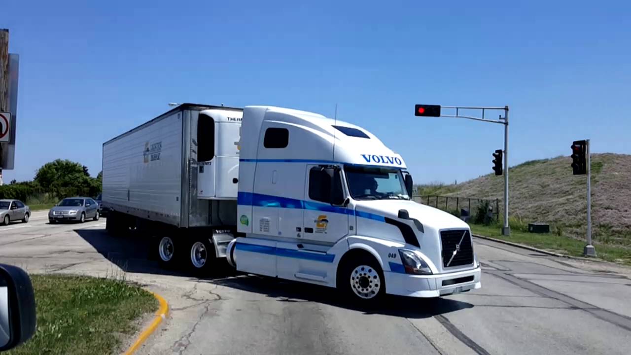 Bigrigtravels Live! Oak Creek to Green Bay, Wisconsin June 20, 2016 ...