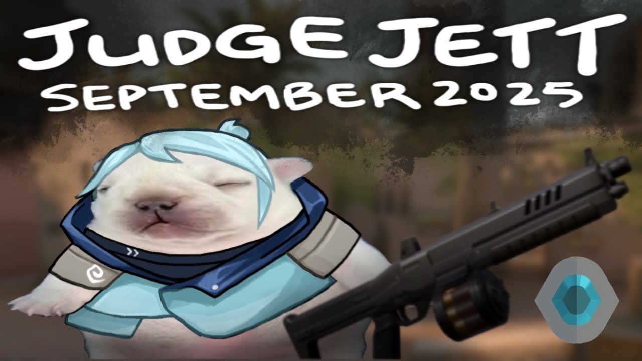 Judge Jett in Platinum - September 2025 Highlights - YouTube