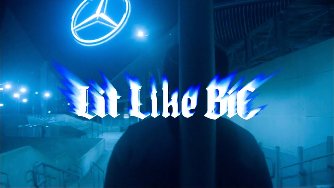 Young Fairo - Lit Like Bic (Official Lyric Video) - YouTube