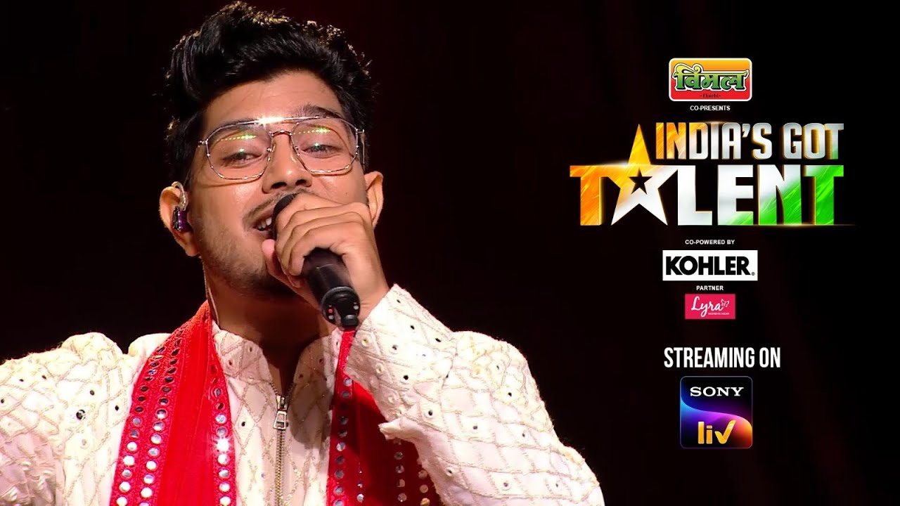 India's Got Talent | Team Raaga Fusion | Streaming on Sony LIV - YouTube