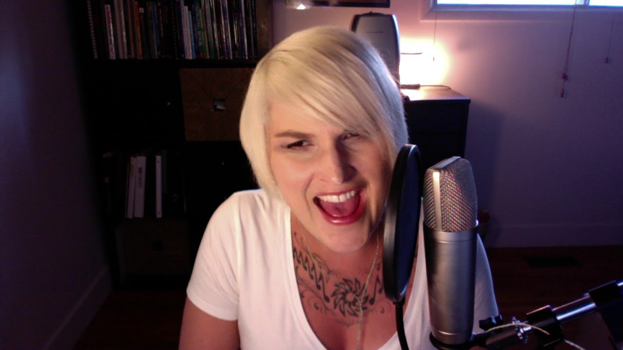 Jenn Beaupré - It's So Hard To Say Goodbye - YouTube