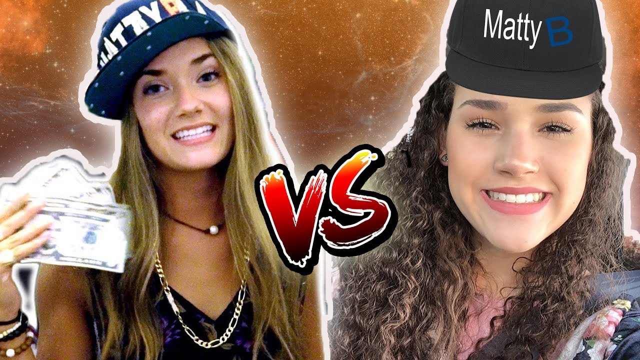 GRACIE HASCHAK VS KATE CADOGAN (RAP BATTLE)!!! - YouTube