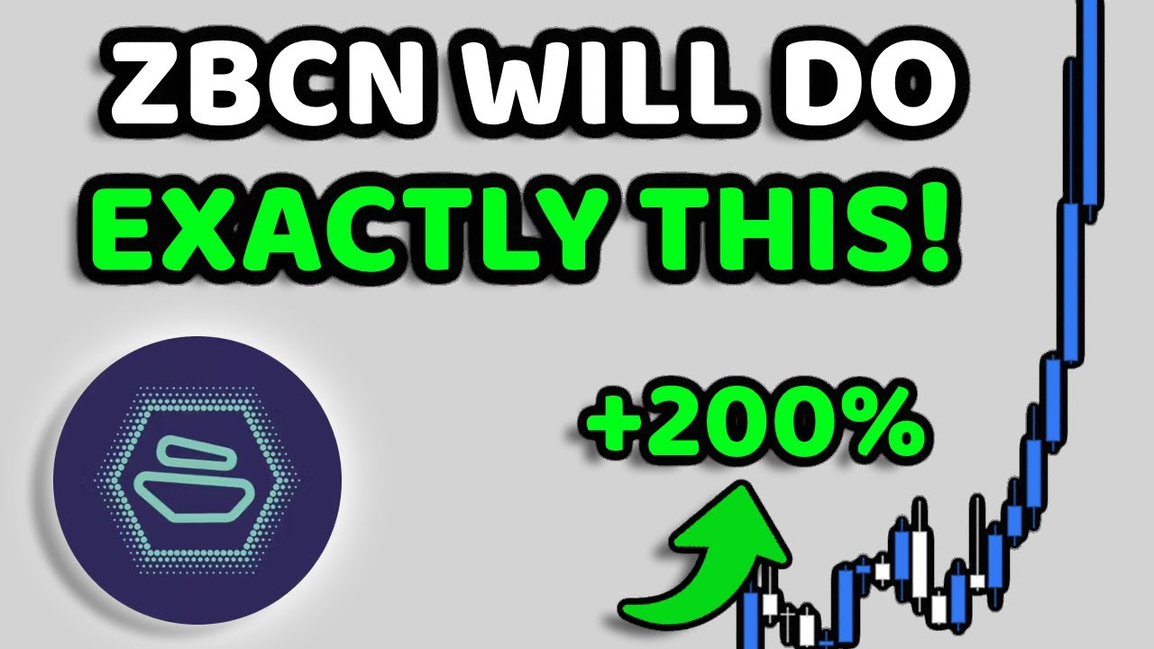 ZEBEC NETWORK (ZBCN) WILL DO EXACTLY THIS! My exact entry - YouTube