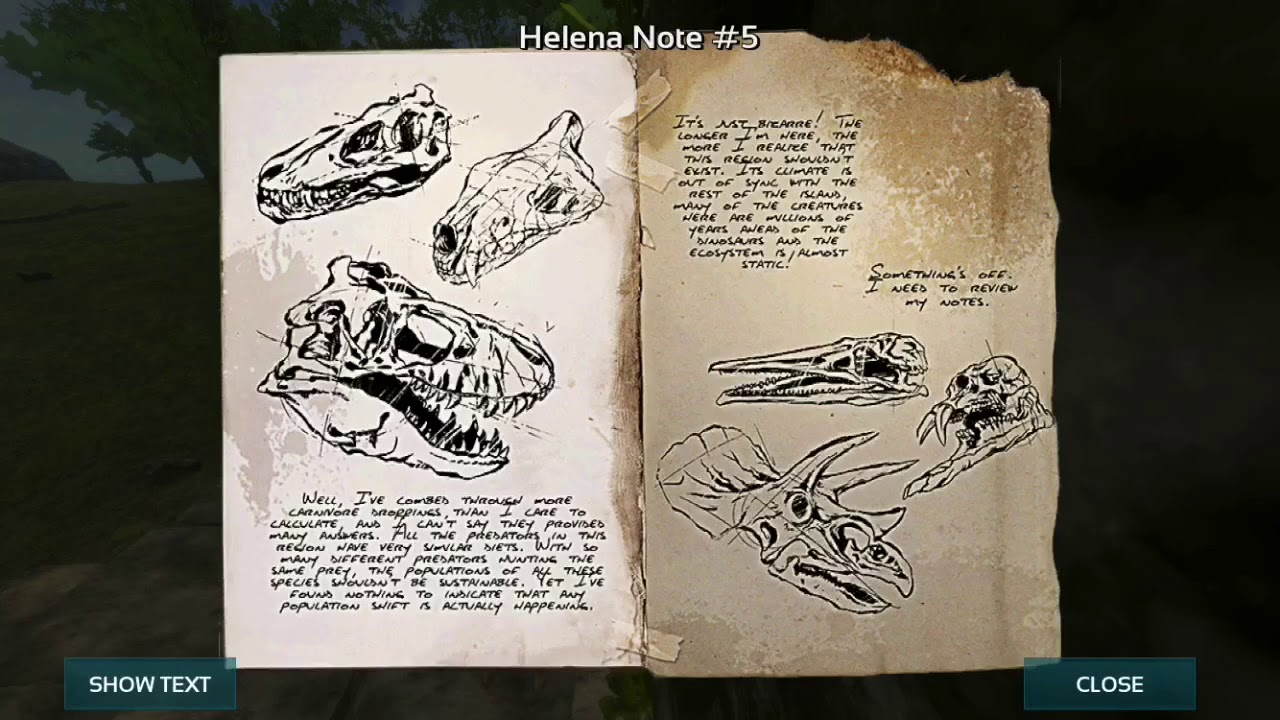 Ark mobile Xplore note run fast 11-35 | naked without tames needed ...