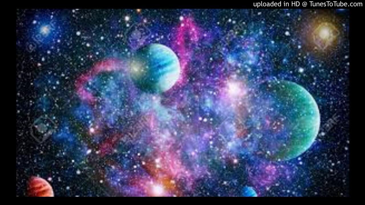 outer space - YouTube