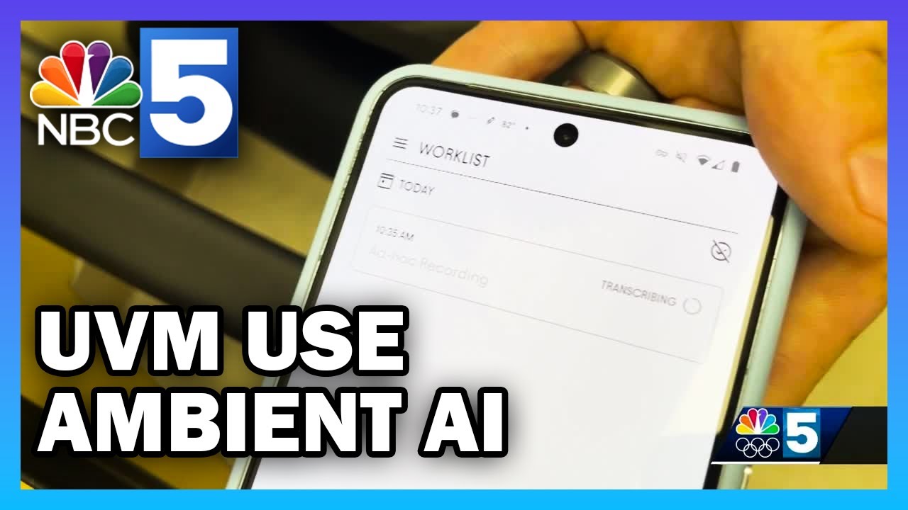 UVM Health Network to expand use of ambient artificial intelligence ...