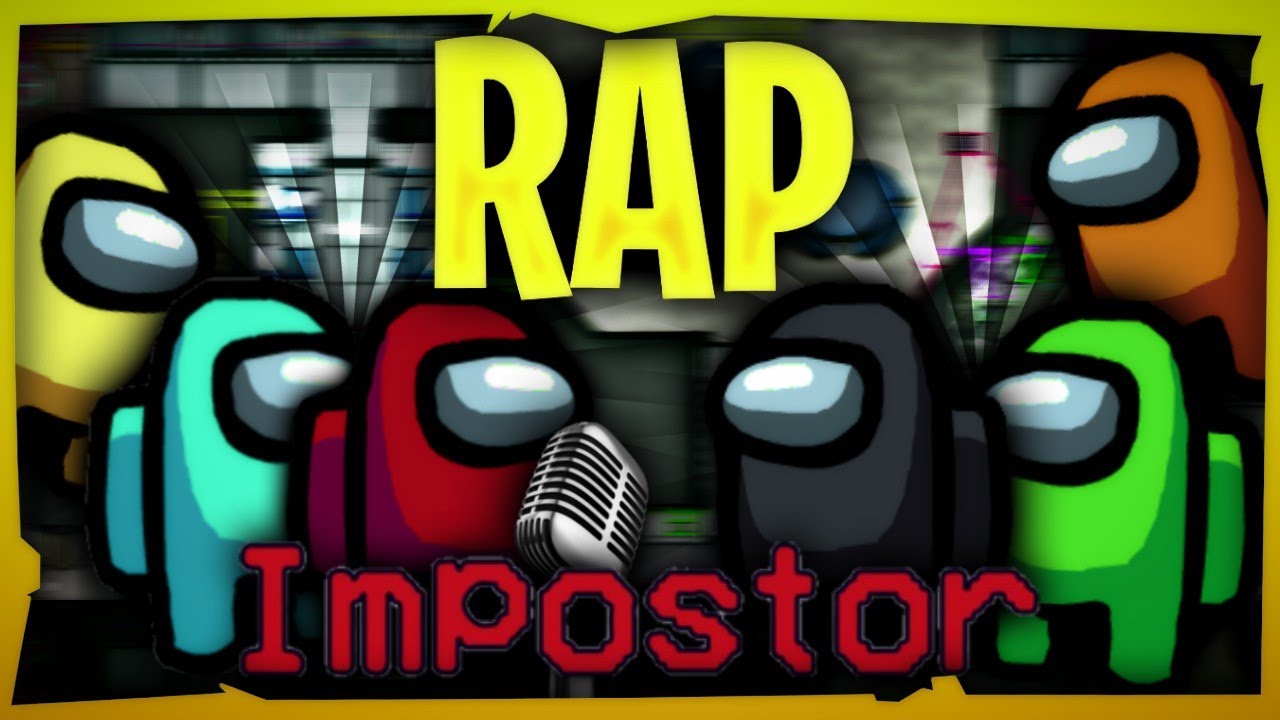 🎶AMONG US RAP SONG - IMPOSTOR (prod. Sinato) - YouTube