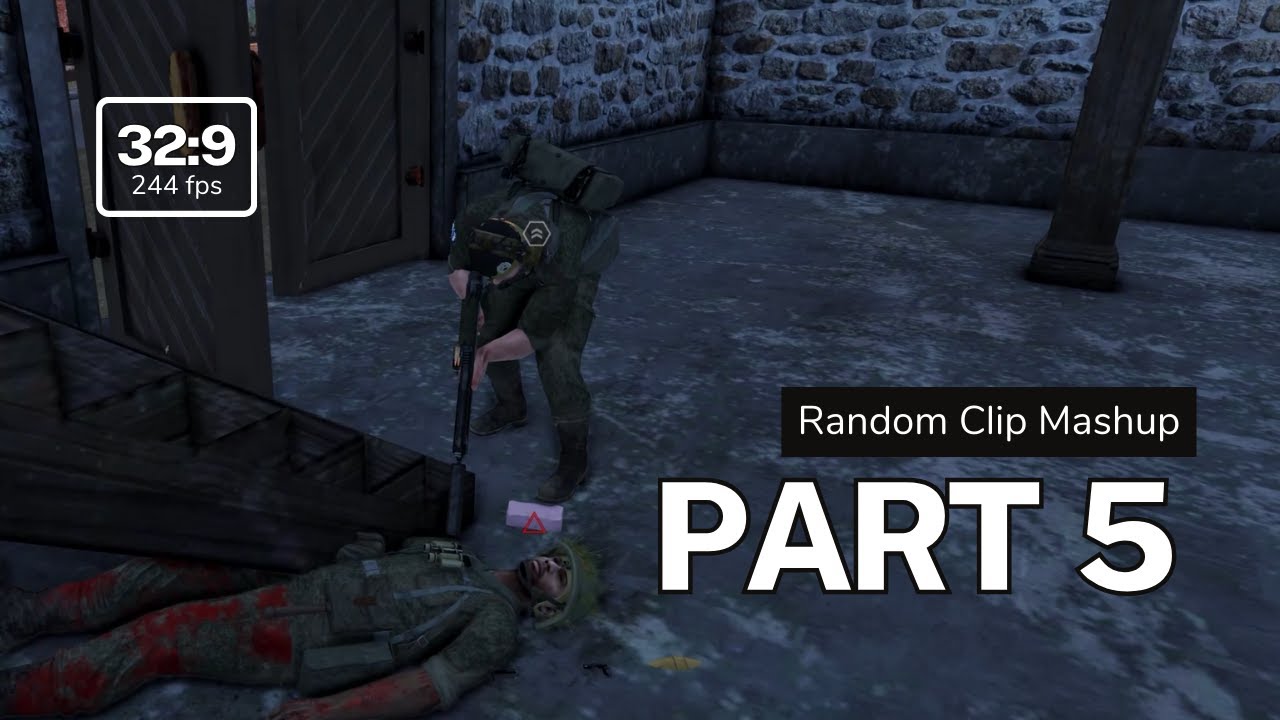 Tactics Work! - Random Clip Mashup - YouTube