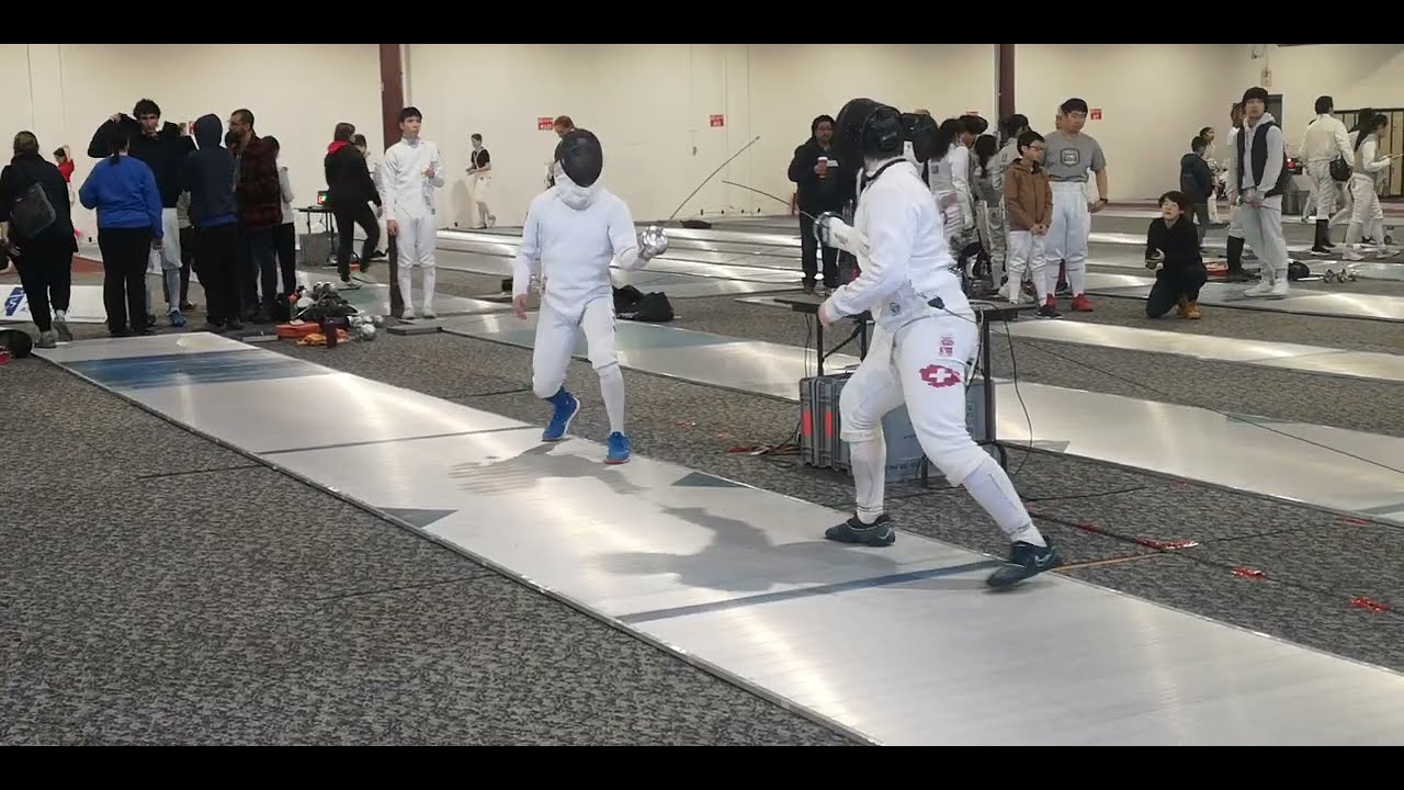 Woodley - Chow, 2023 Alberta Cup#3, ME final - YouTube