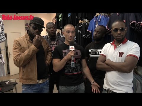 Maska (Sexion d'Assaut) : "Il y a encore trop de préjuges au sujet de ...
