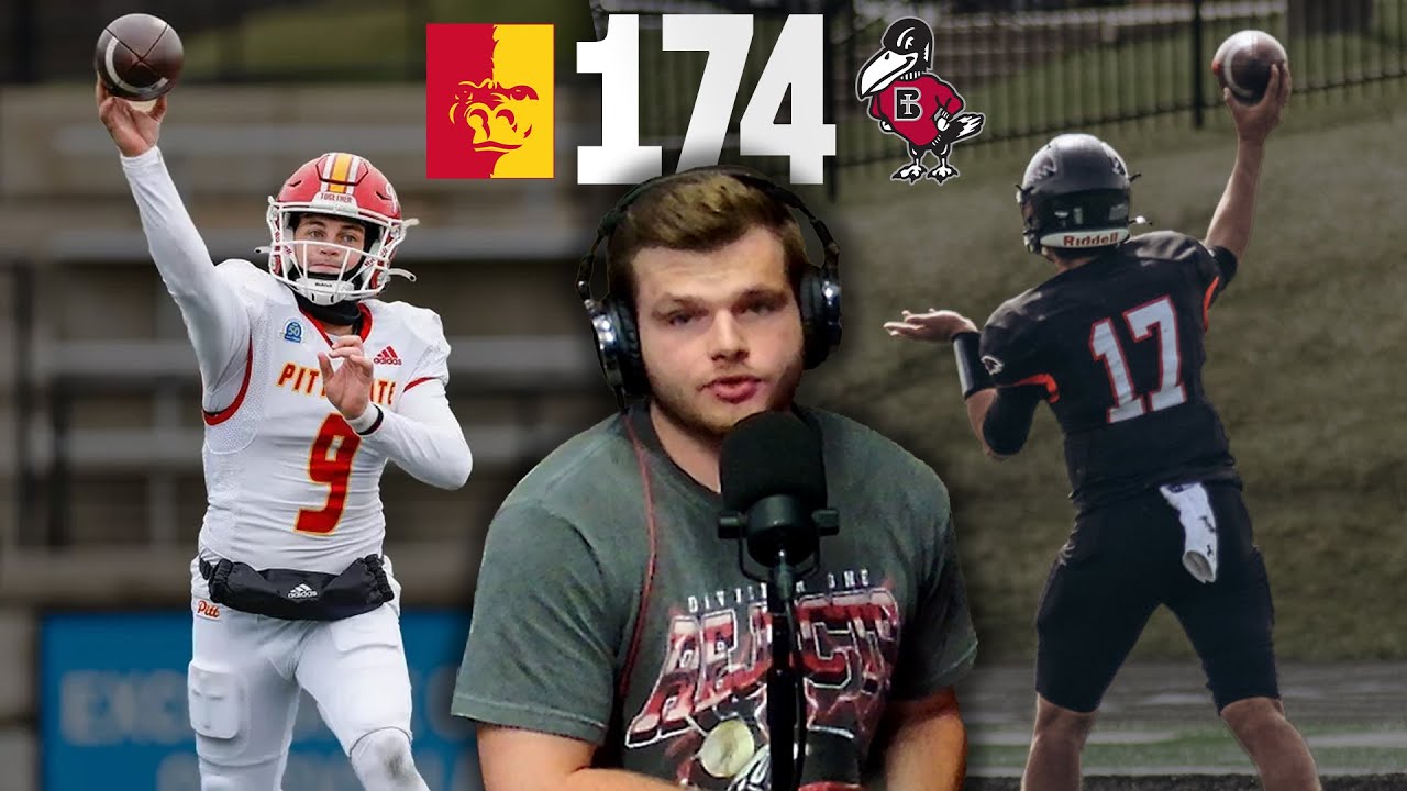 D1R 174 - Chad Dodson & Jackson Dooley, Week 0 Recap, BEST NAIA ...