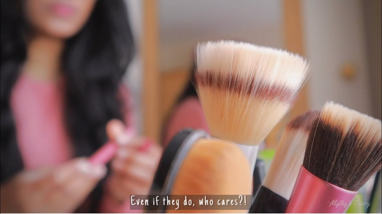 Makeup…overcoming an insecurity. ️ - YouTube