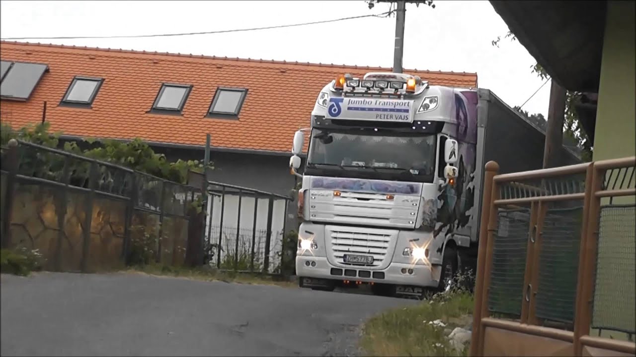 Jumbo transport - YouTube