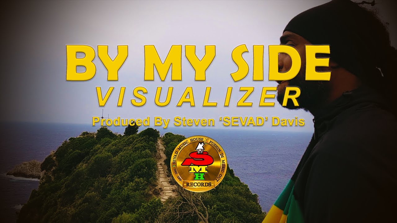 SEVAD - By My Side [Visualizer] - YouTube