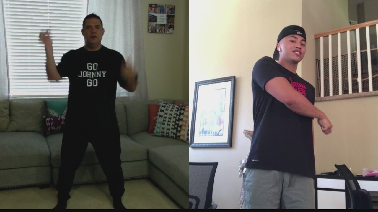 Go Johnny Go: Tik Tok - YouTube