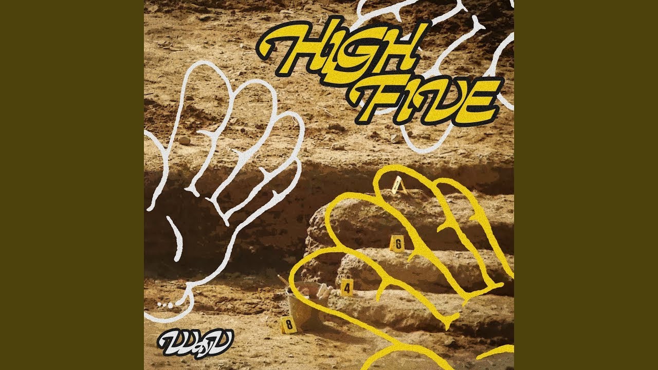 WayV 威神V HIGH FIVE Official Instrumental (SMini Album) - YouTube