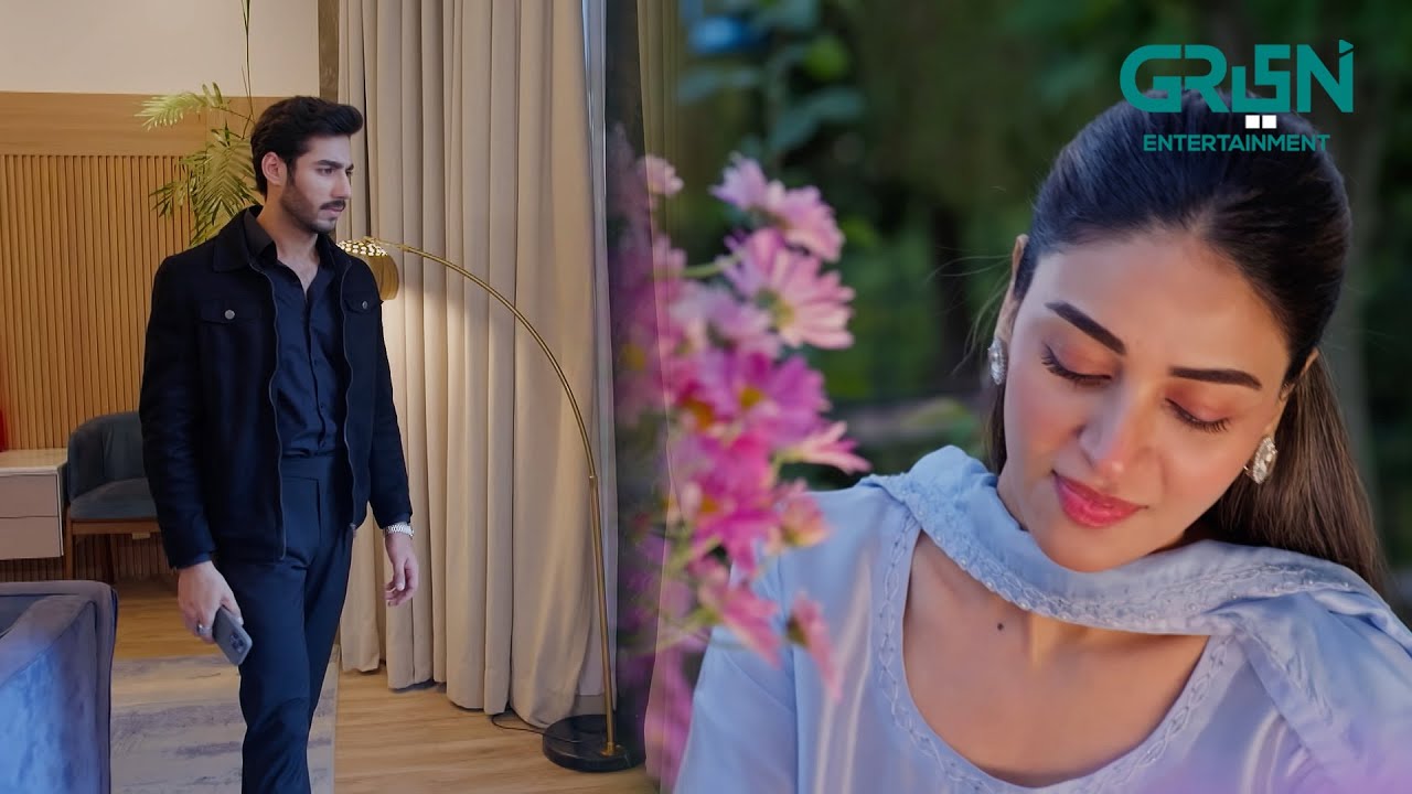 Mohabbat Ko Hai Izhaar ka Intizar | Anmol Baloch | Ali Raza | Iqtidar ...