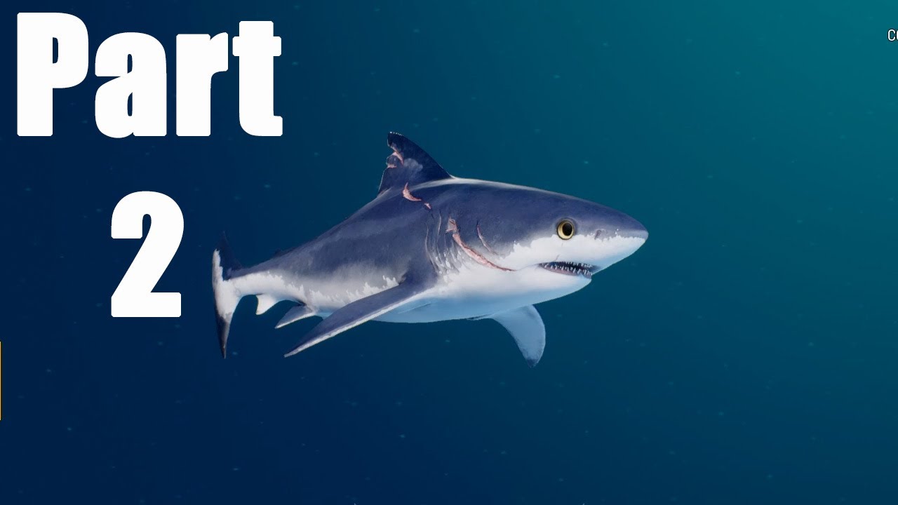 Maneater Gameplay Walkthrough Part 2 - Radiation Never Hurt - YouTube