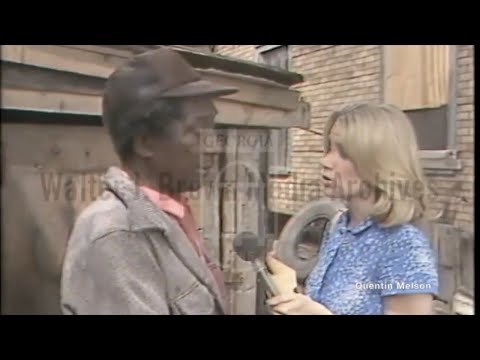 Atlanta Child Murder Person of Interest Tom Terrell Arrested for Aggravated Sodomy (May 8, 1981)