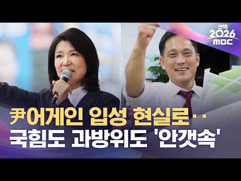 'Yoon Again' Enters National Assembly... Lee Jin-sook and Kim Tae-gyu Elected Side by Side (June ...