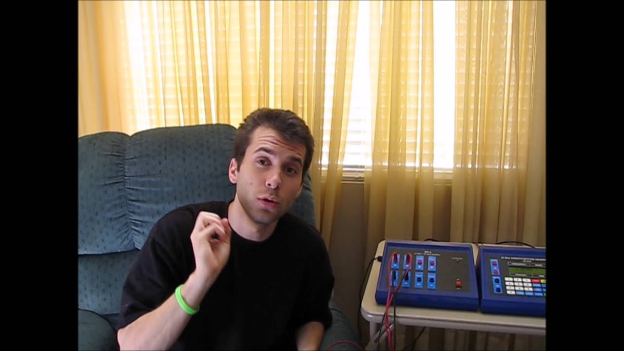 Rife machine Gb4000 Set up Day 2! - YouTube