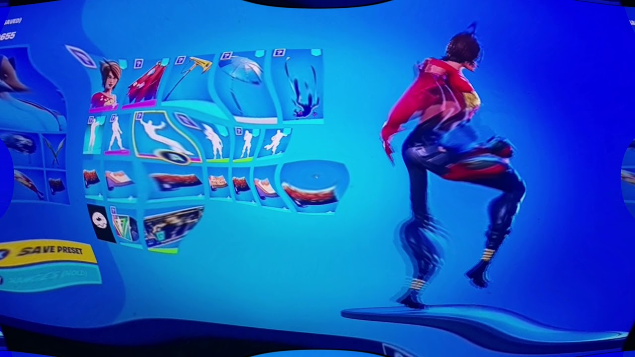 Springy Fortnite Emote - YouTube