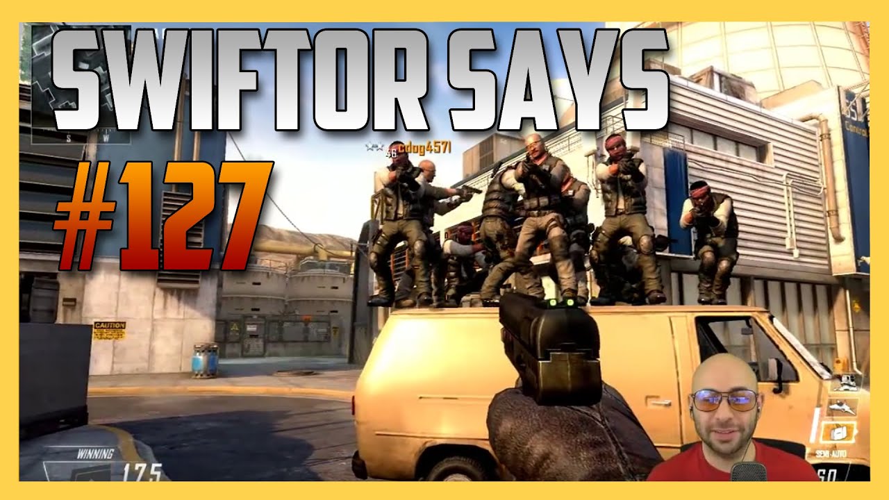Swiftor Says #127 Move Fast | Swiftor - YouTube