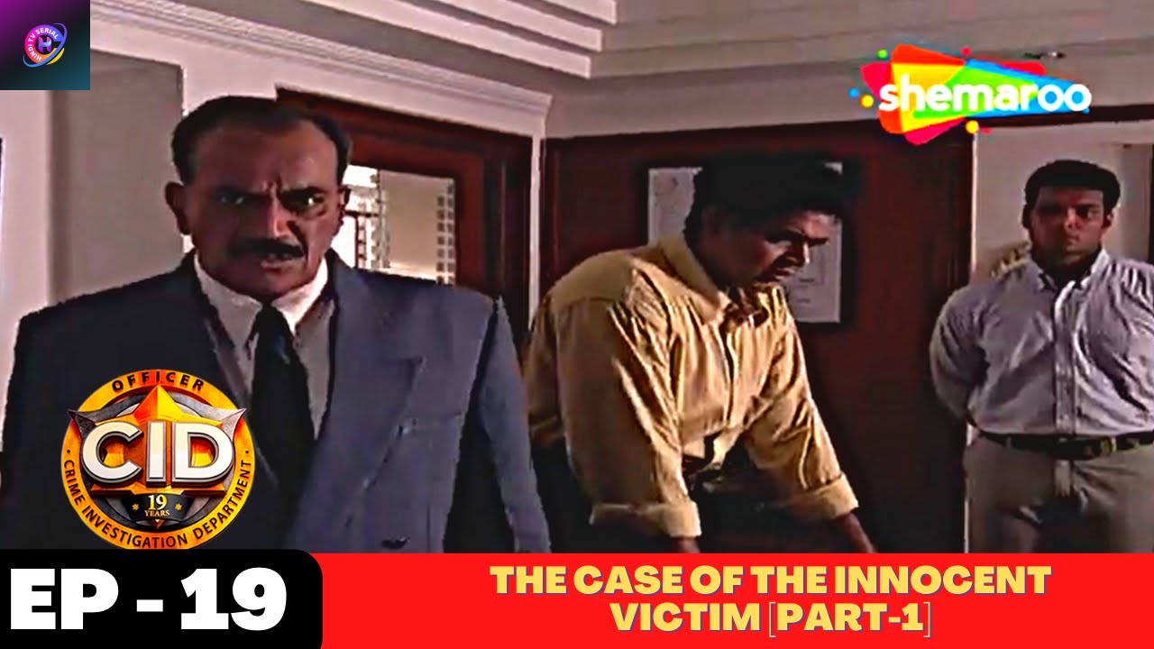 CID - Episode 19 | किस्सा बेकासुर शिकार का - The Case of the Innocent ...
