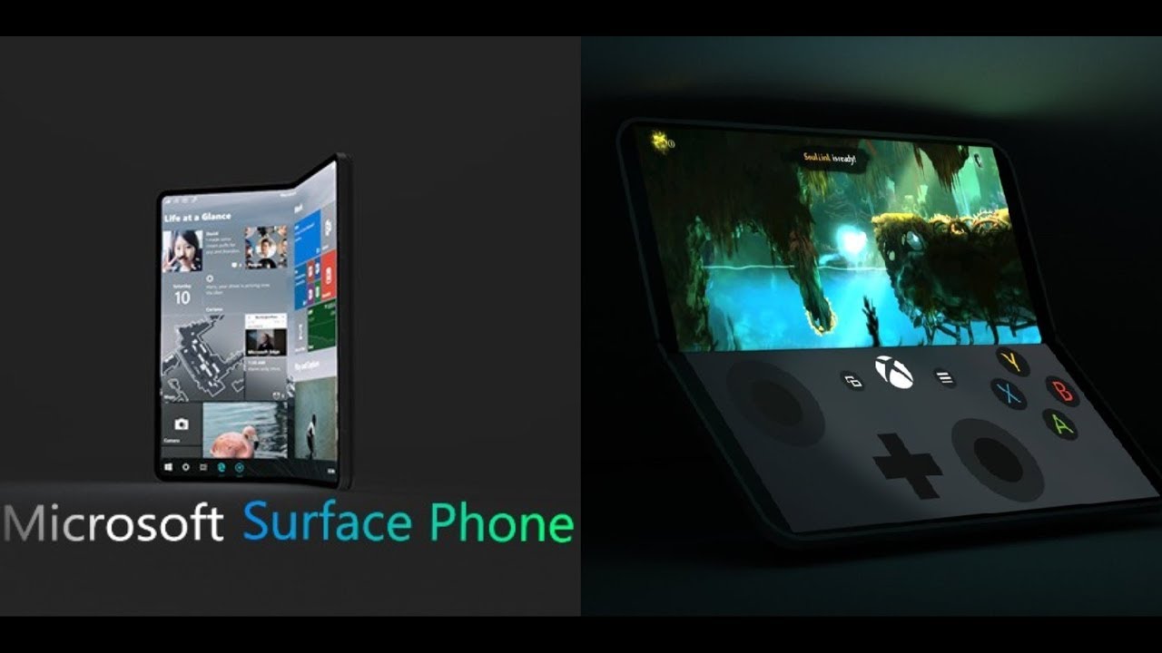 Surface Phone Introduction (2020) 🔥 - YouTube