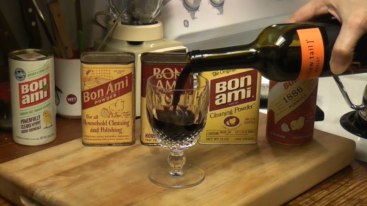 Bon Ami 1886 Cleanser (Discontinued) - In Memoriam - YouTube