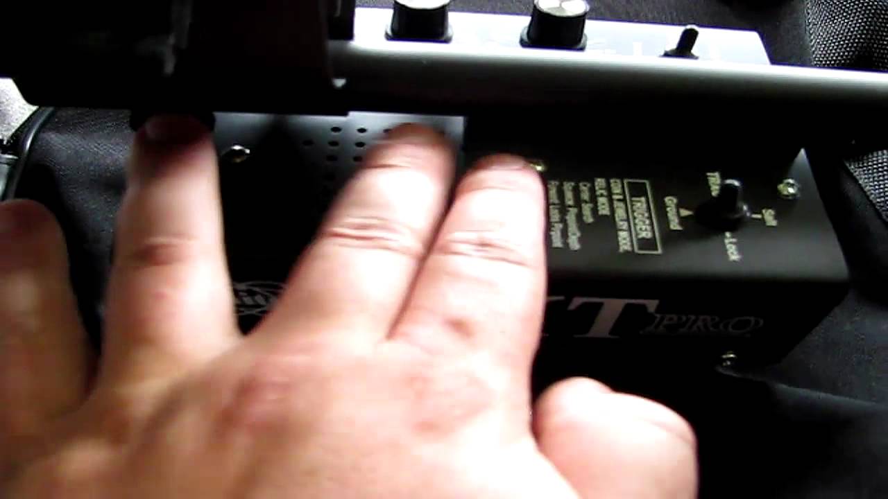 Whites MXT pro- FINALLY!!! - YouTube