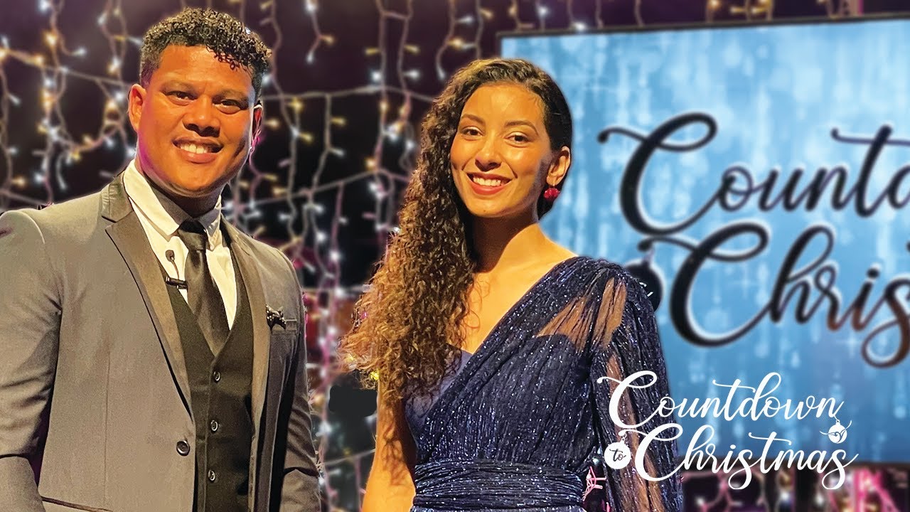 Countdown to Christmas! | GHCC | Learn more by going to www.ghcc.tv or ...