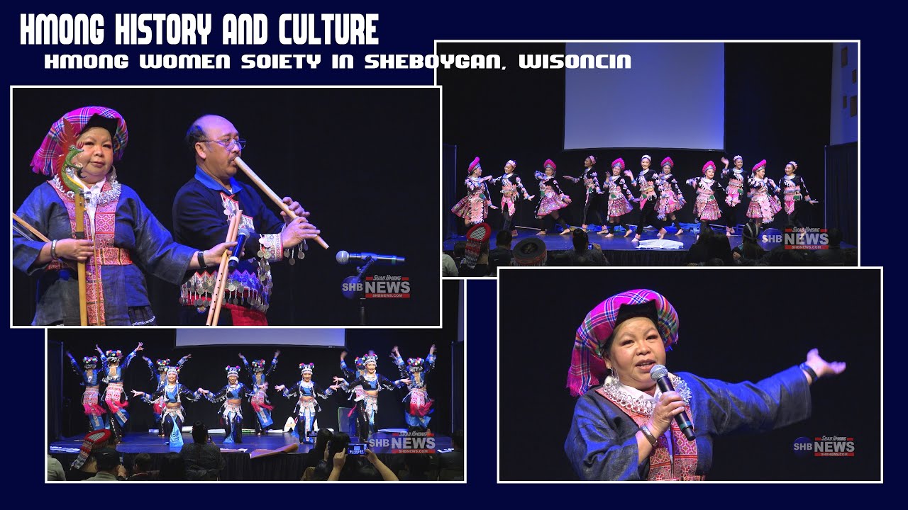 11/14/2022 Hmong History & Culture by Hmong Women Society in Sheboygan ...