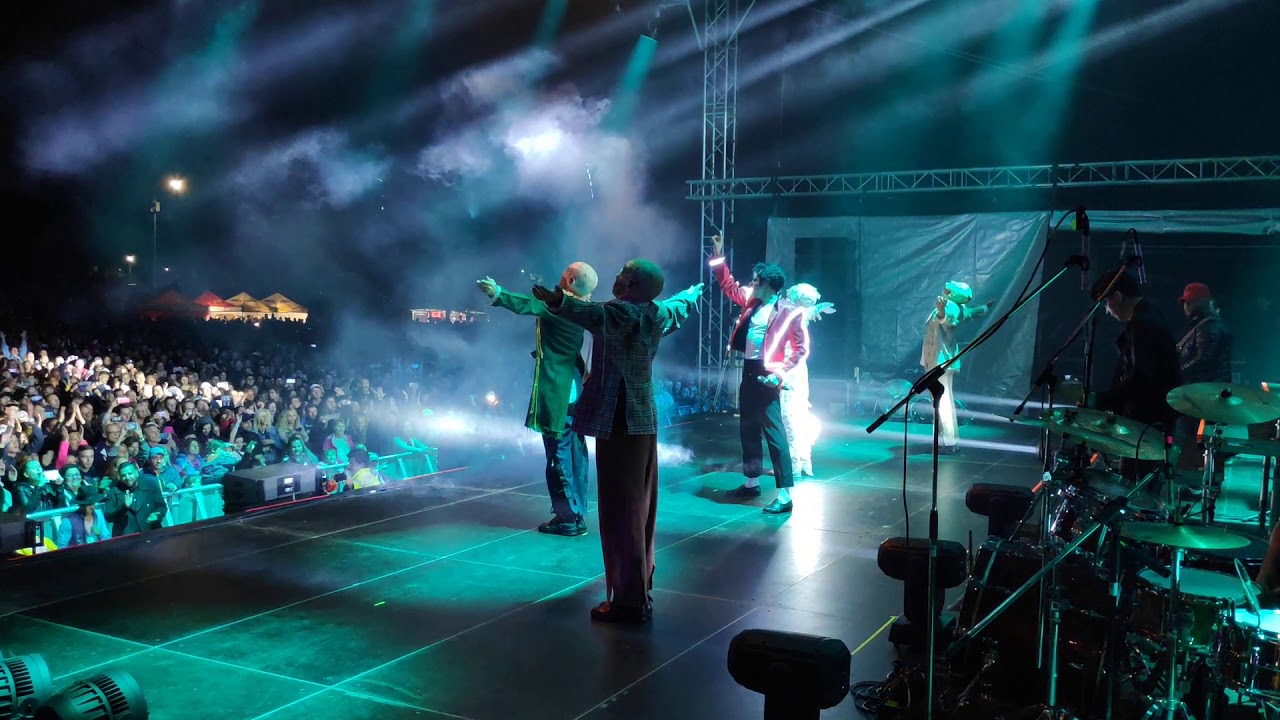 Rodrigo Teaser @ Dny Mesta Kladno 2019 - YouTube