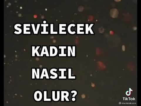 sevilecek kadin