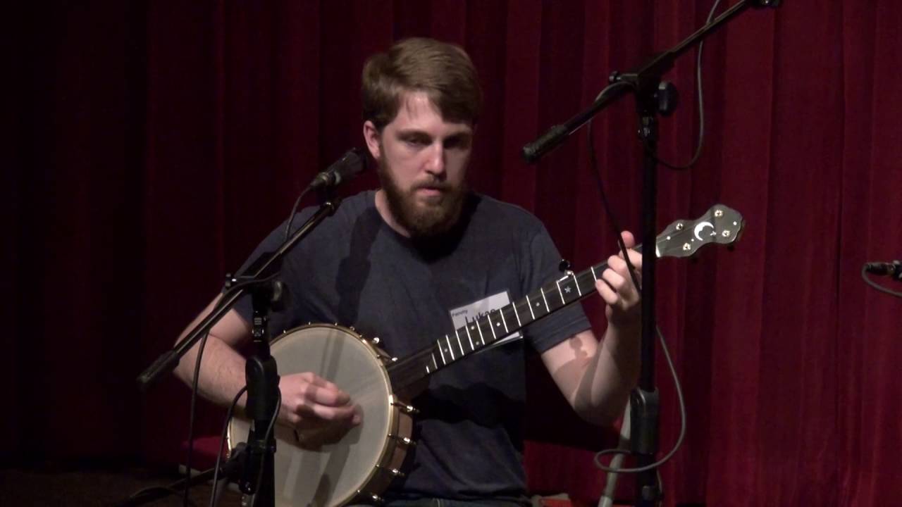 Lukas Pool | Hard Times, Edelweiss, Lost Gander | Midwest Banjo Camp ...
