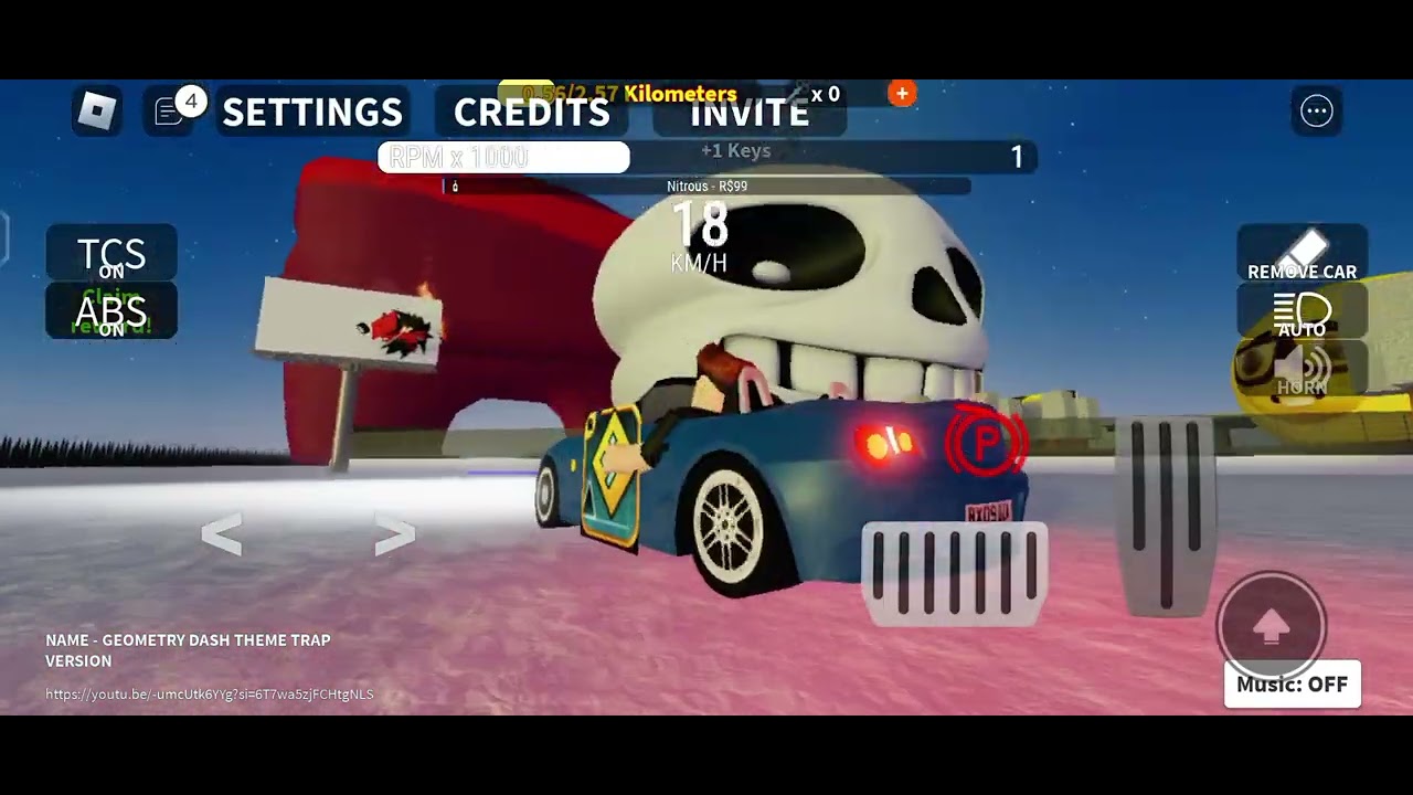 [FREE CAR] Drip Car Driving simulator - YouTube