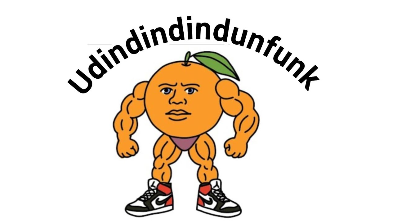 How to Draw Udin Din Din Dun - YouTube