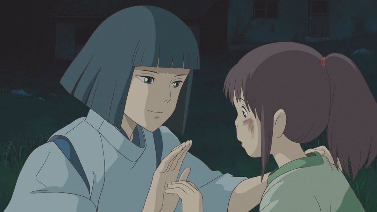 Harehare ya -| Spirited Away| (MV) 感情を込めてハレハレヤ 歌ってみた ver.Sou - YouTube