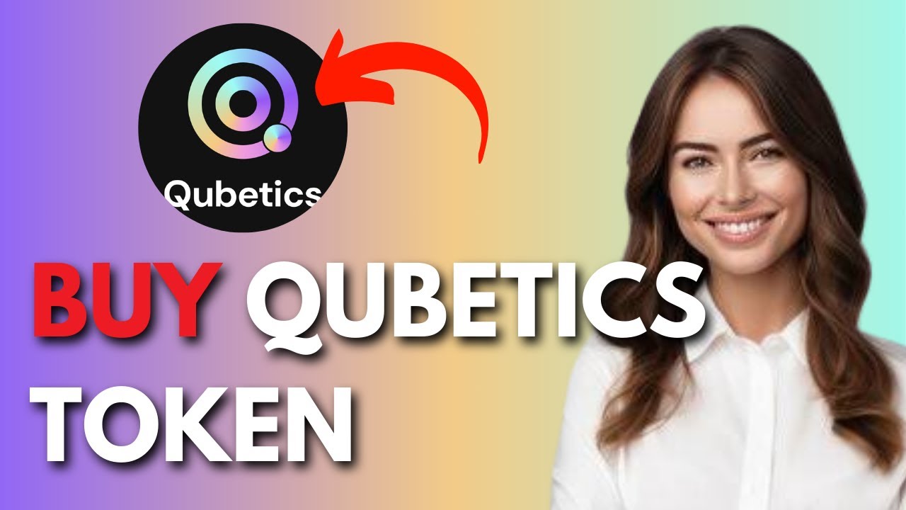 How to Buy Qubetics Token – Complete Beginner's Guide 2025 - YouTube
