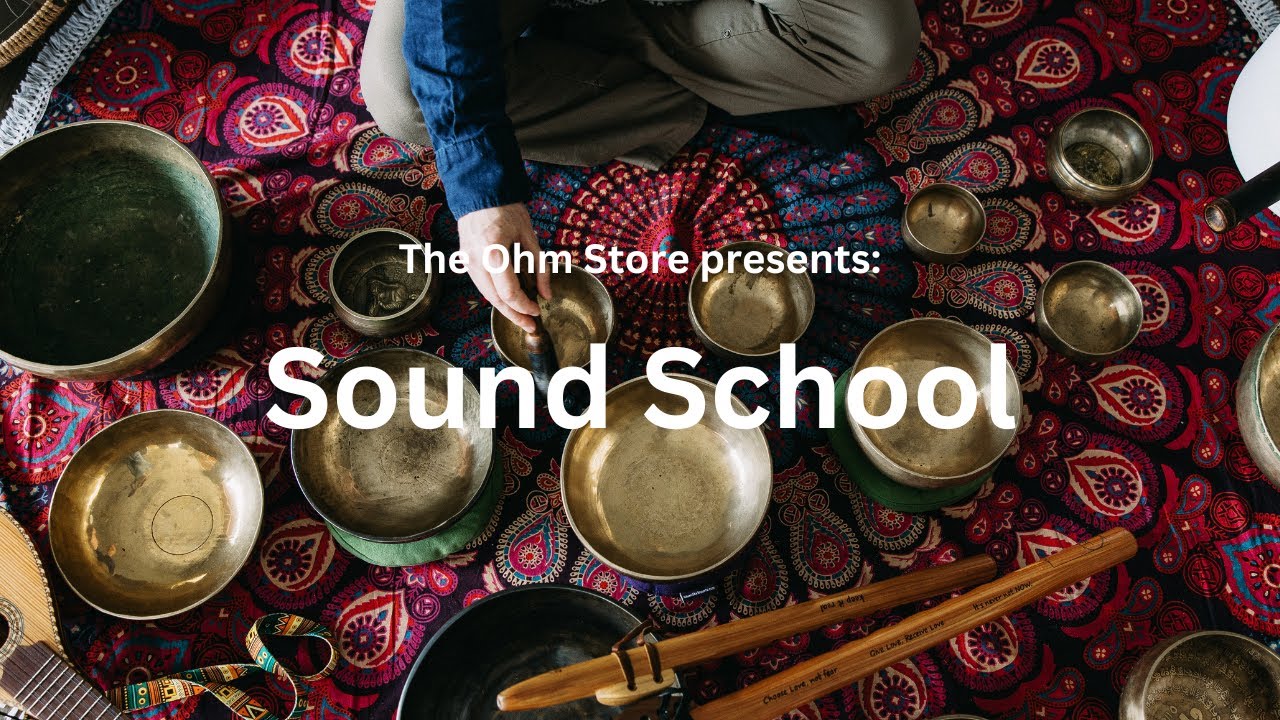 Sound School Introduction - YouTube