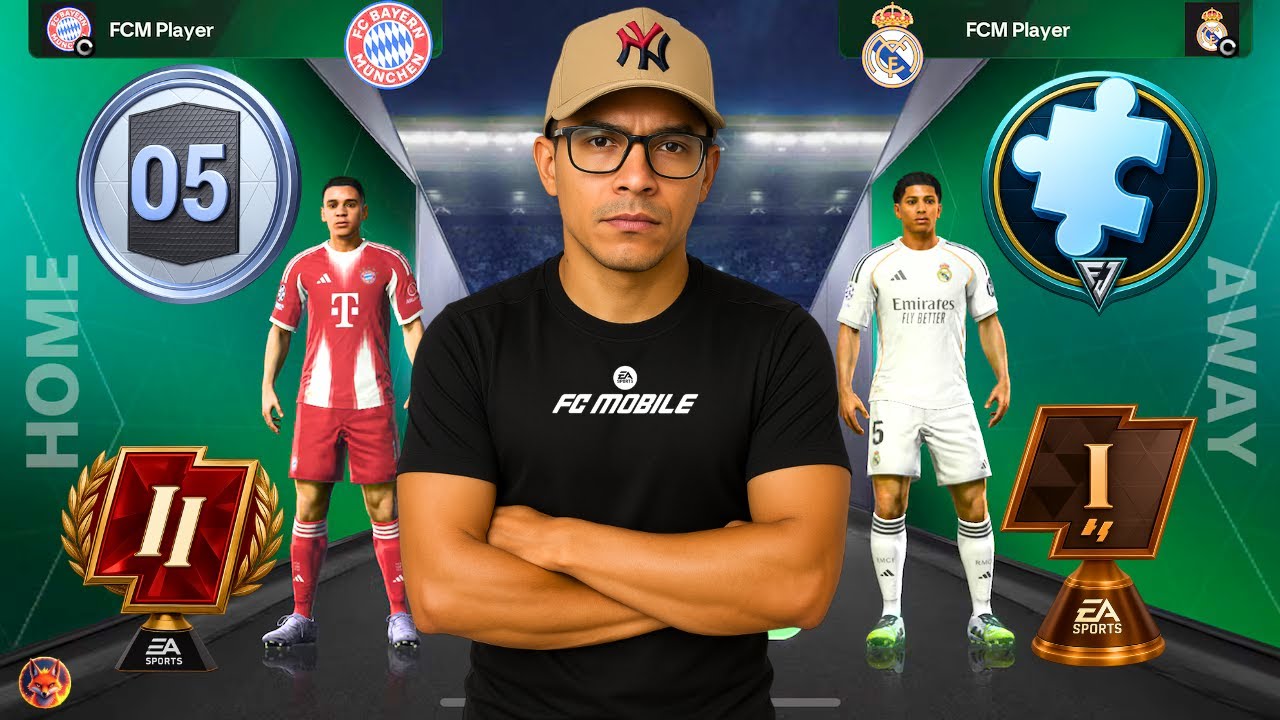Domine o FC Mobile 26: Análise Completa, Dicas de X1 e Resenha ...